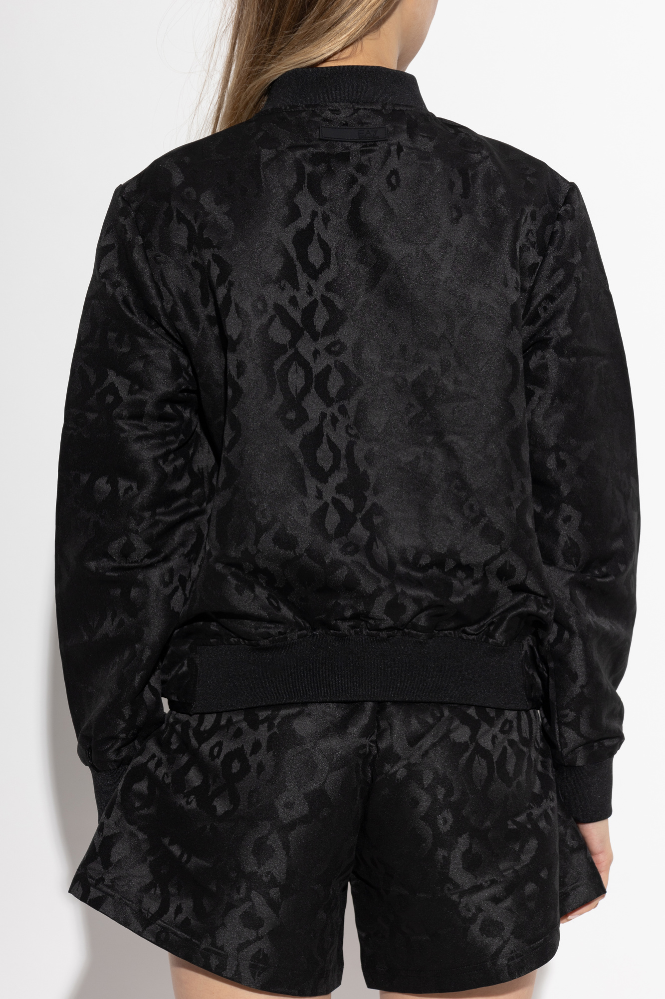 EA7 Emporio Armani Jacket with animal motif | Women's EA7 Emporio Armani Jacket with animal motif | Women's